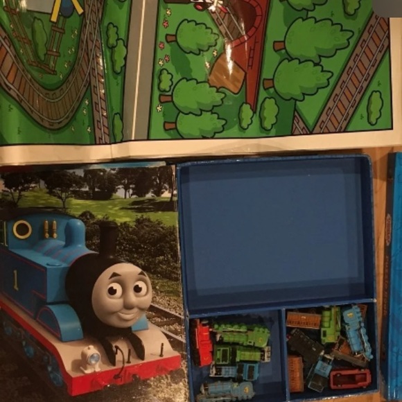 Toys | Thomas And Friends Book | Poshmark